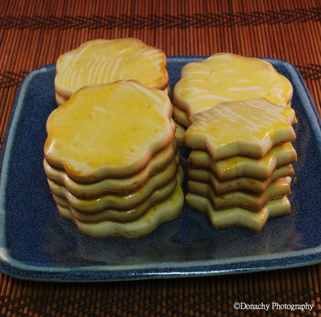 Mailanderli (Swiss Butter Cookies) | CutterLight