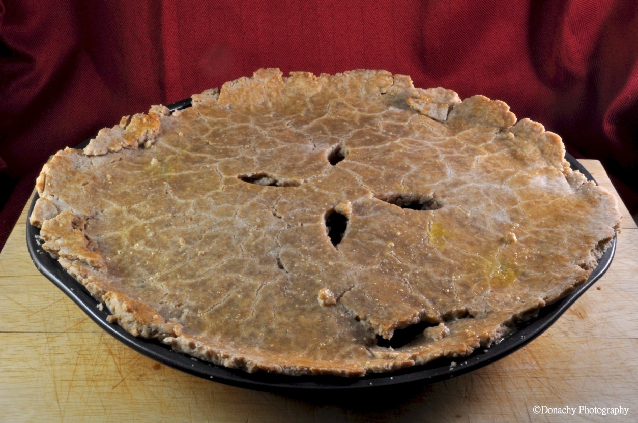 Rustic Moose Pot Pie | CutterLight