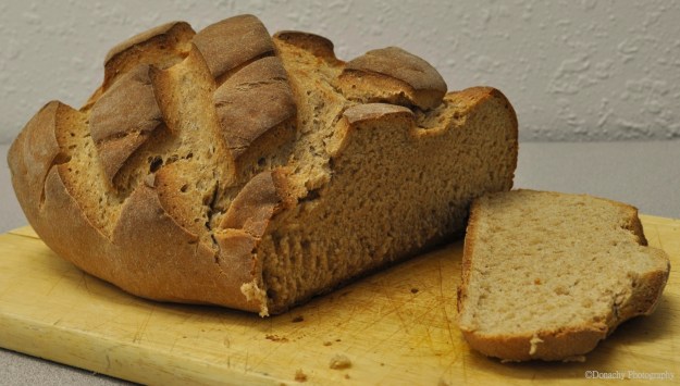 Burebrot or Swiss Farmer’s Bread | CutterLight