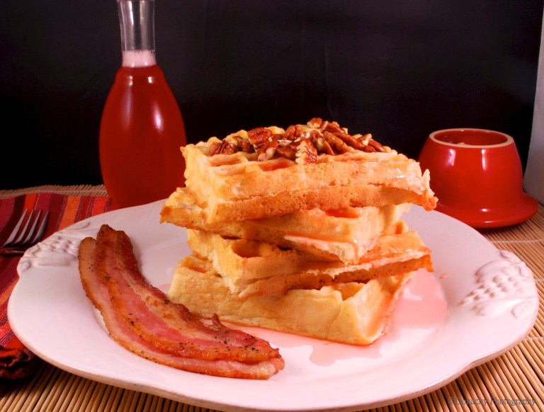 Homemade Cloudberry Syrup – For Belgian Waffles and Italian Sodas ...