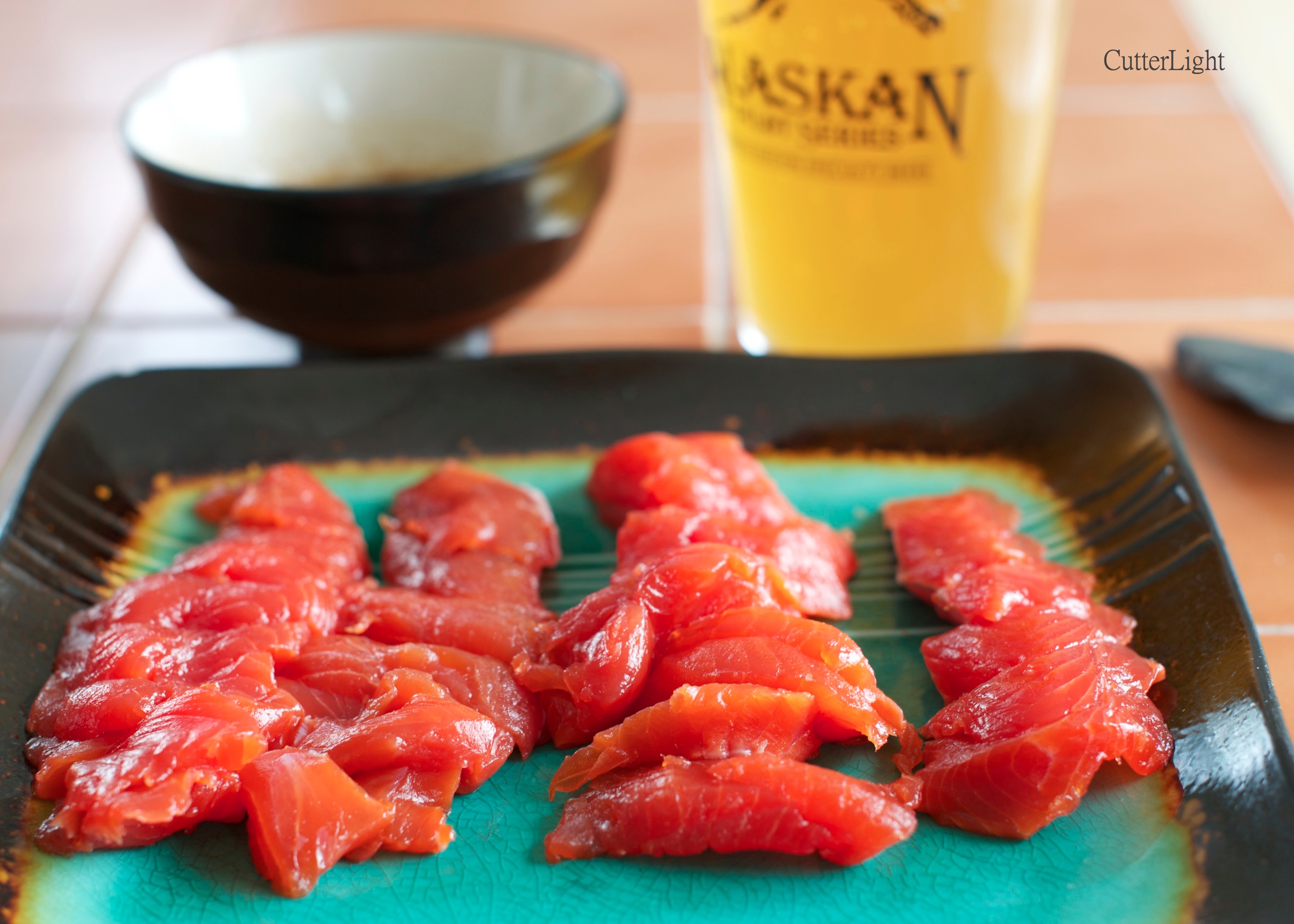 Sockeye Salmon: Earth-friendly Sashimi | CutterLight