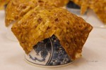 Almond Lace Ice Cream Cups | CutterLight