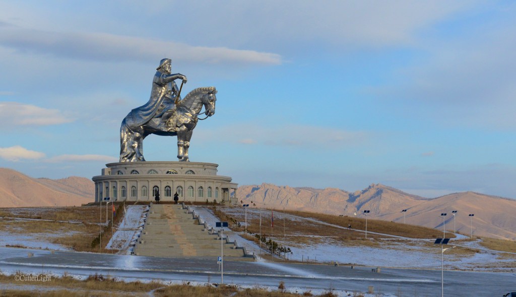 The Chinggis Khan Equestrian Statue: An Impressive Monument to Mongolia ...
