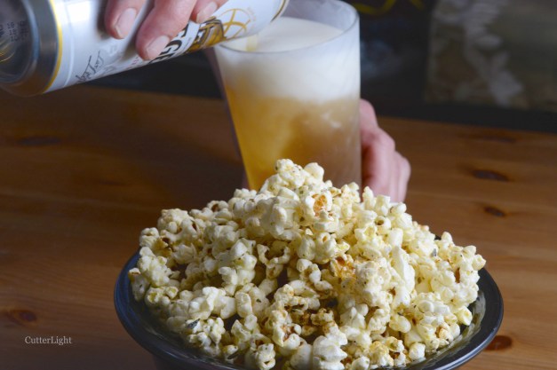 date night popcorn | CutterLight