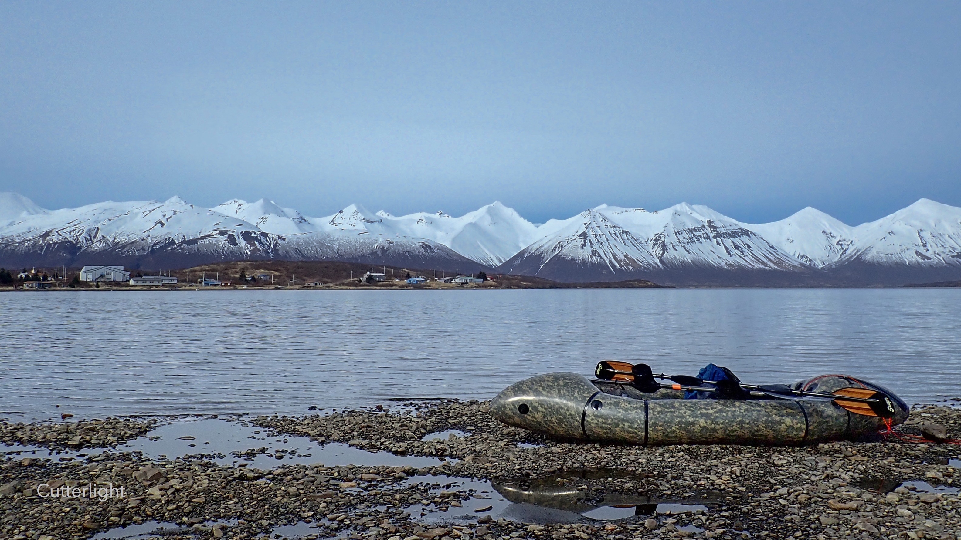 A Chignik River Springtime Float | CutterLight