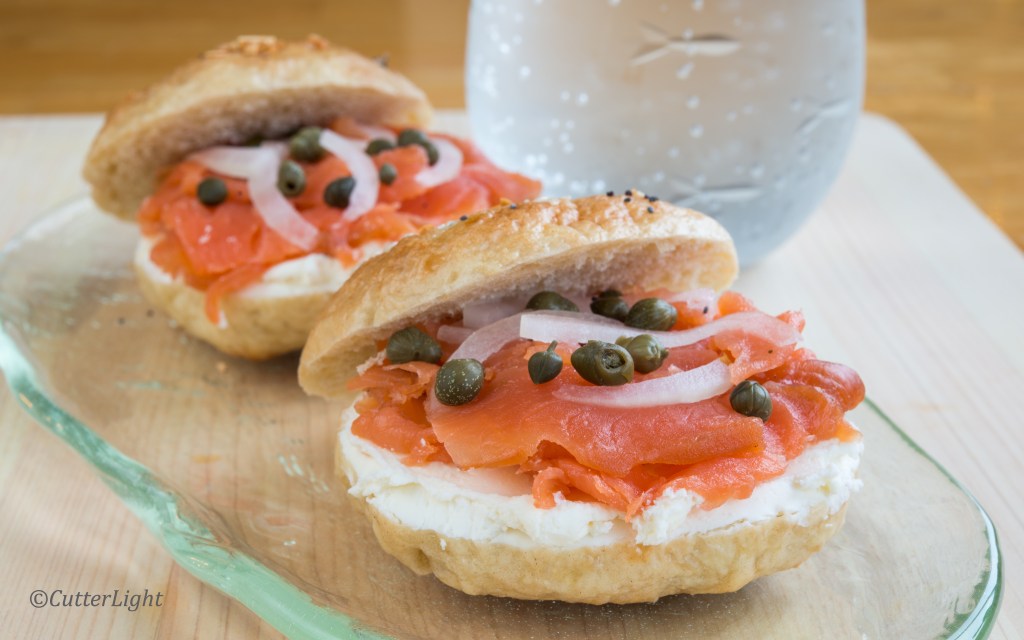 Wild Alaska Salmon Lox – an Edible Treasure | CutterLight