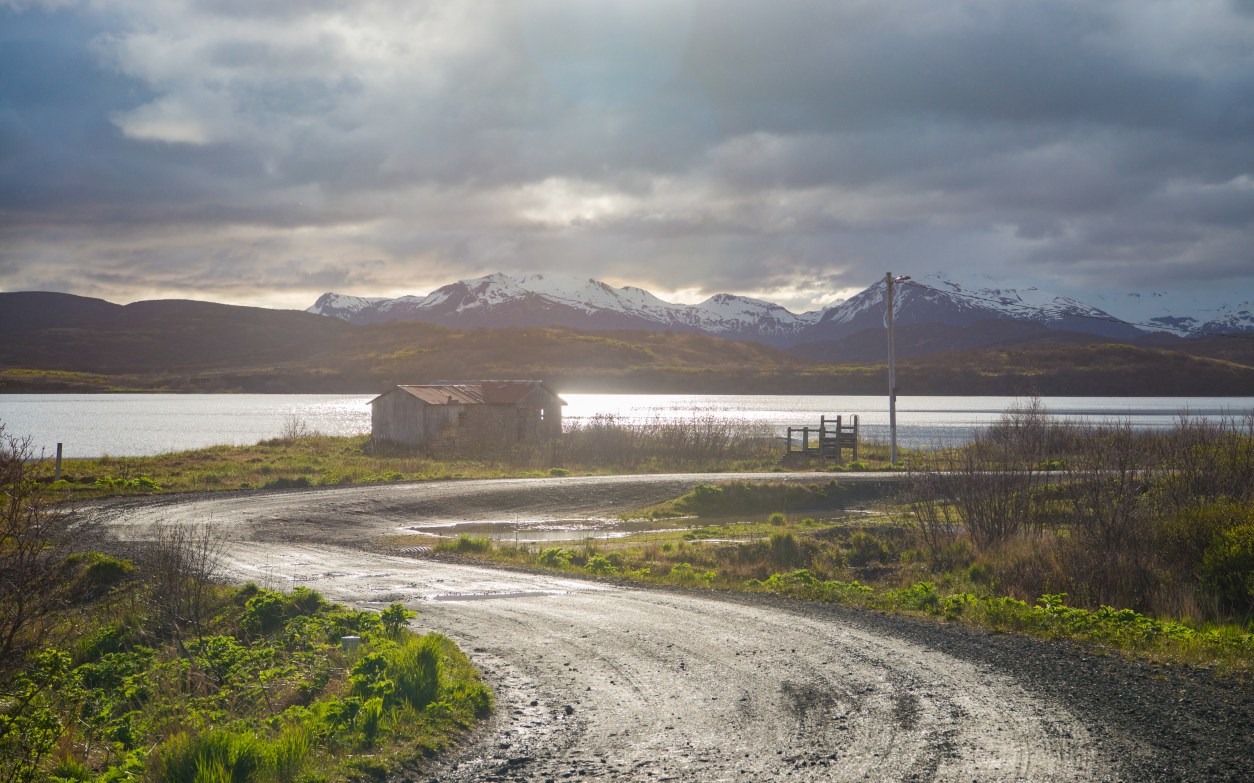 Morning Nature Walk, the Chigniks, Alaska: Landscapes, New Birds & the ...