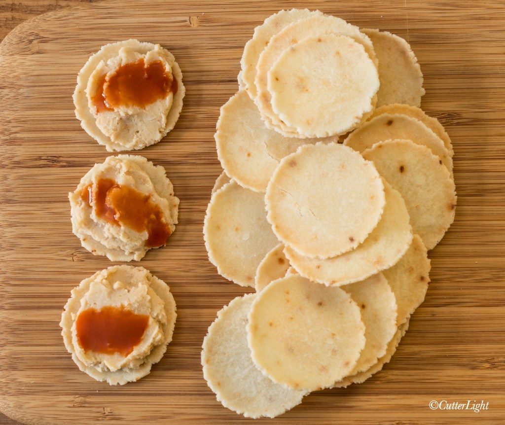 Crispy, Crunchy, Homemade Rice Crackers | CutterLight