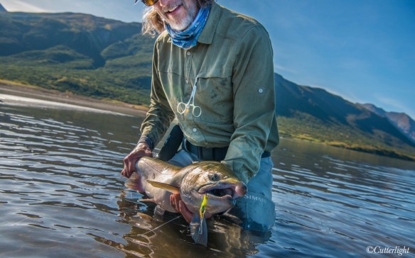 Chignik Lake in 29 Photos: Return to Clarks River | CutterLight
