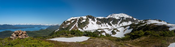 The Hike to Heney Ridge, Chugach National Forest | CutterLight