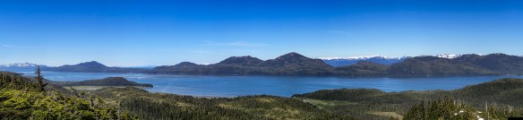 The Hike to Heney Ridge, Chugach National Forest | CutterLight