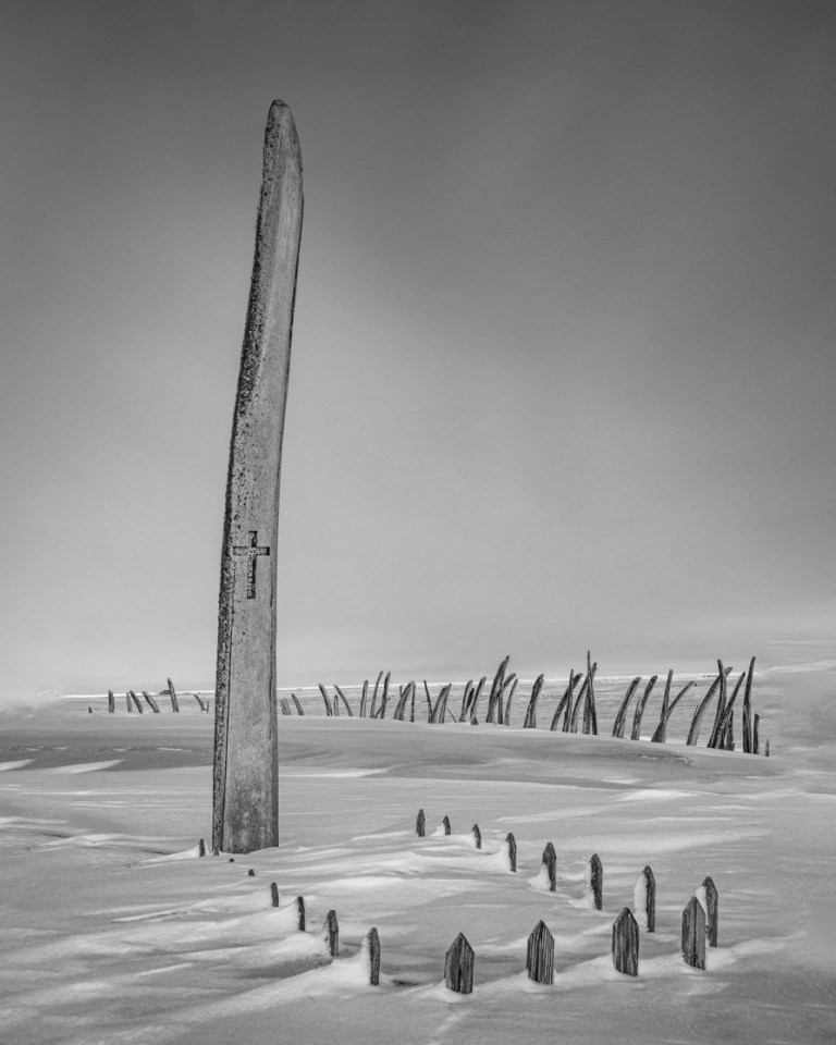 Point Hope | CutterLight